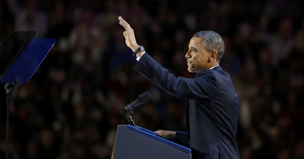 Obama victory clouded by looming fiscal battle with Congress
