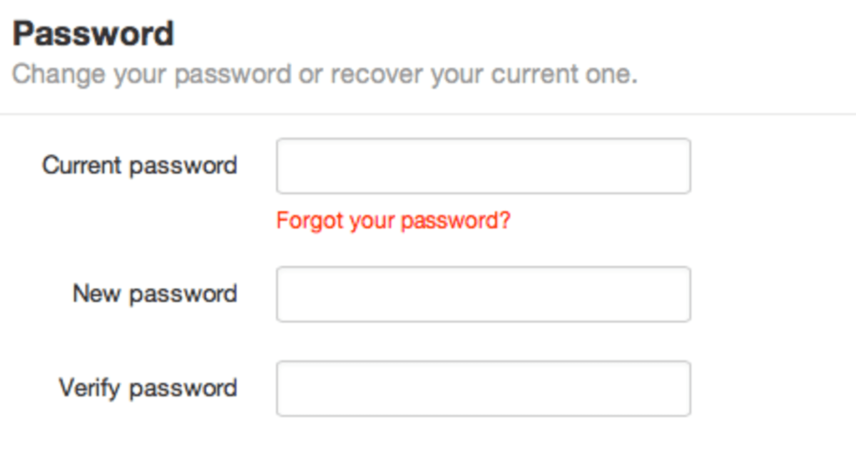 Stop what you're doing and change your Twitter password right now