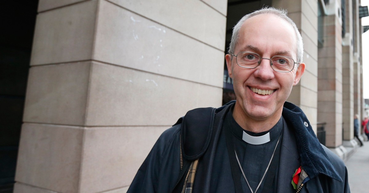 Ex-oil man and son of bootlegger to be next Anglican leader