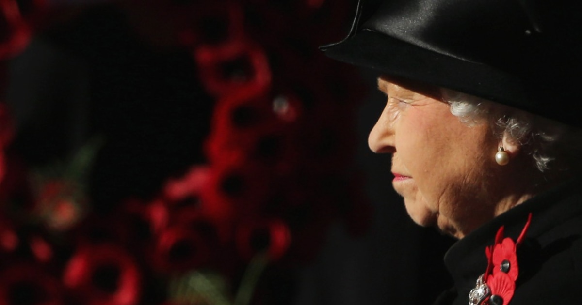 Ireland PM in historic tribute to veterans on British Remembrance Day