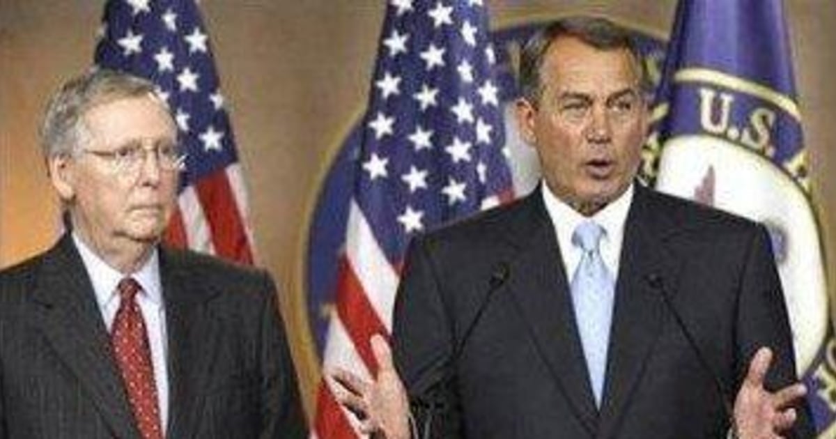 Avoiding Nasty Showdowns In The 113th Congress
