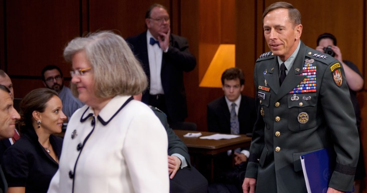 Infidelity, intrigue and politics: a timeline of the David Petraeus case