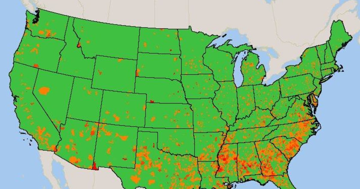 10,000 ID fraud gangs active in US, especially the Southeast, study finds