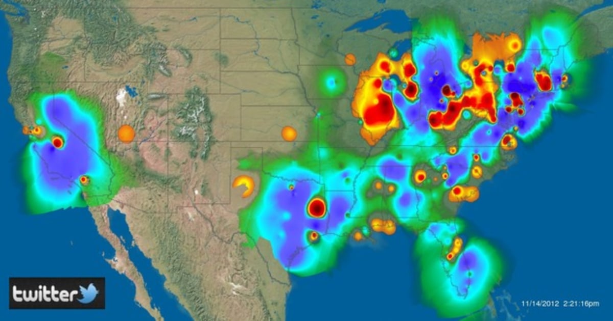 Supercomputer uses Twitter to tell how you're feeling