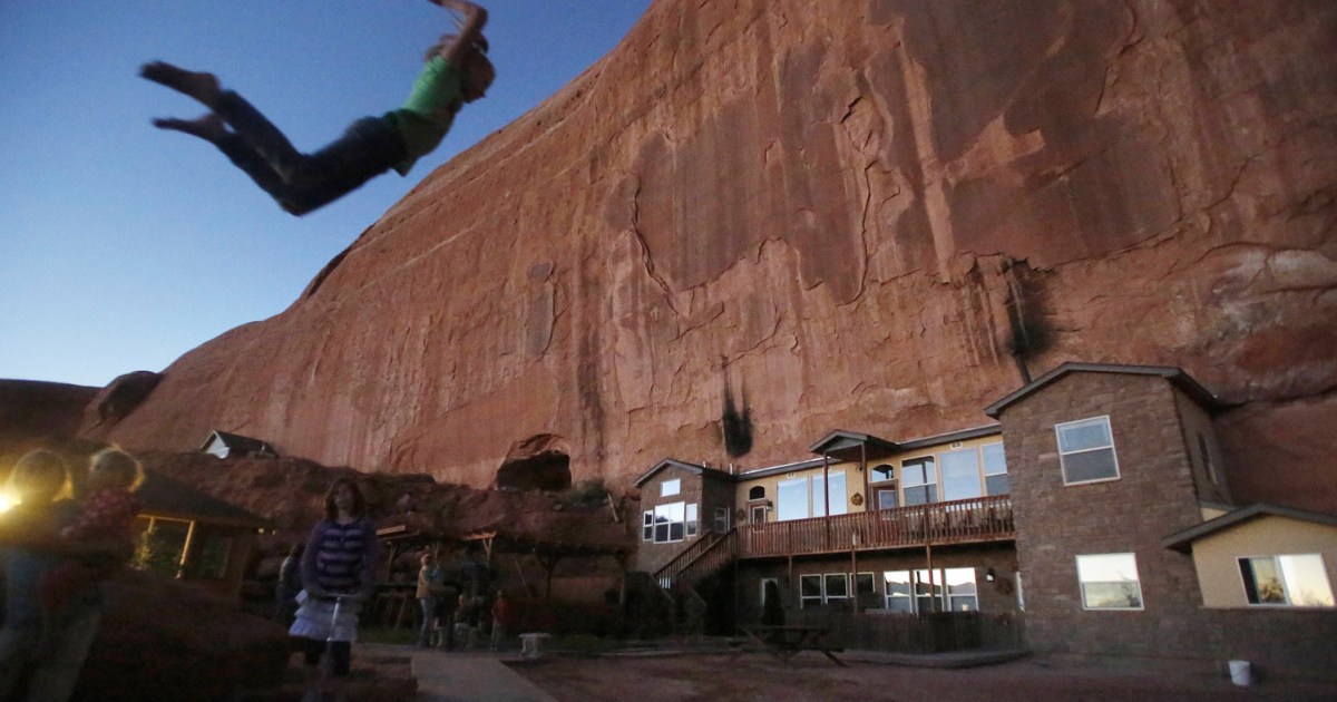 A rare look at daily life of polygamists in Utah