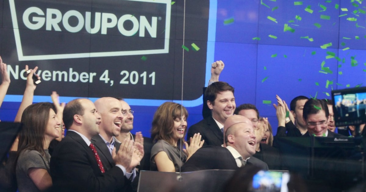 Groupon surprises by failing to net a profit