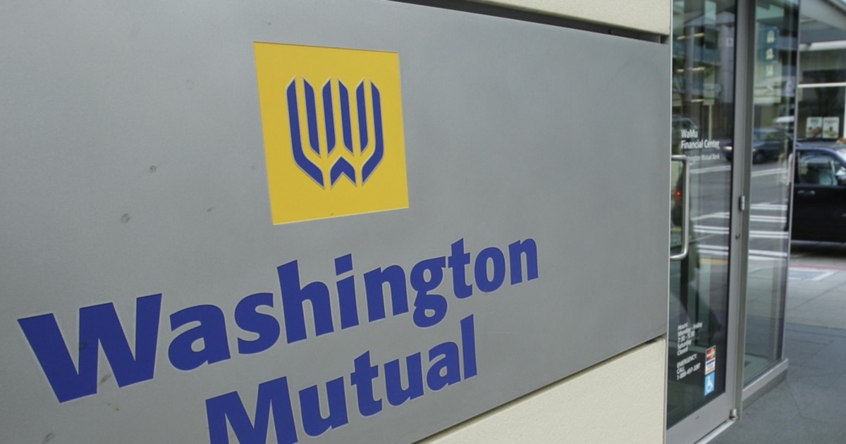 Three years on, WaMu eyes bankruptcy exit