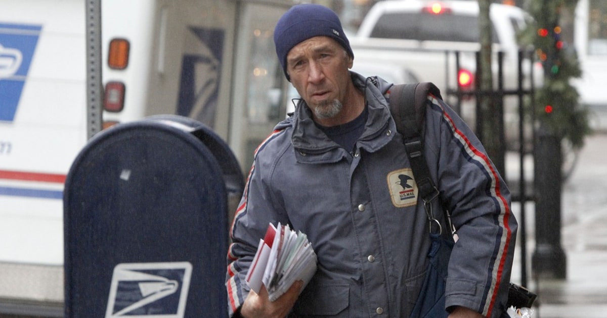 Postal service delays closures until mid-May