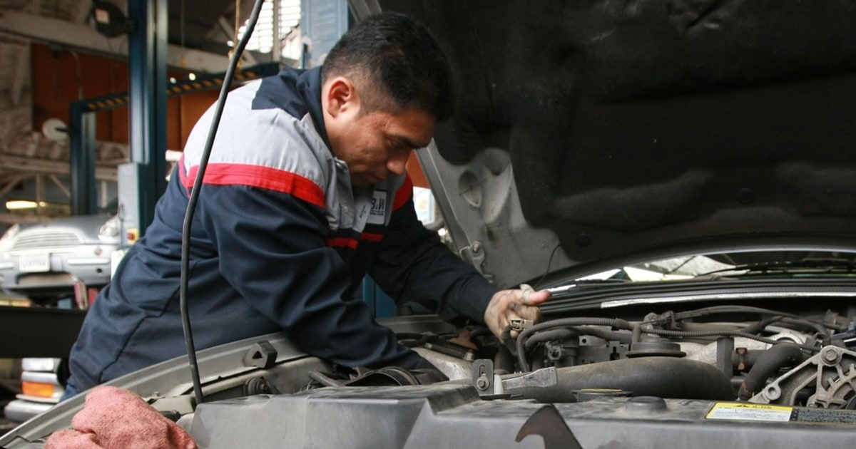 Bad economy means poor auto maintenance
