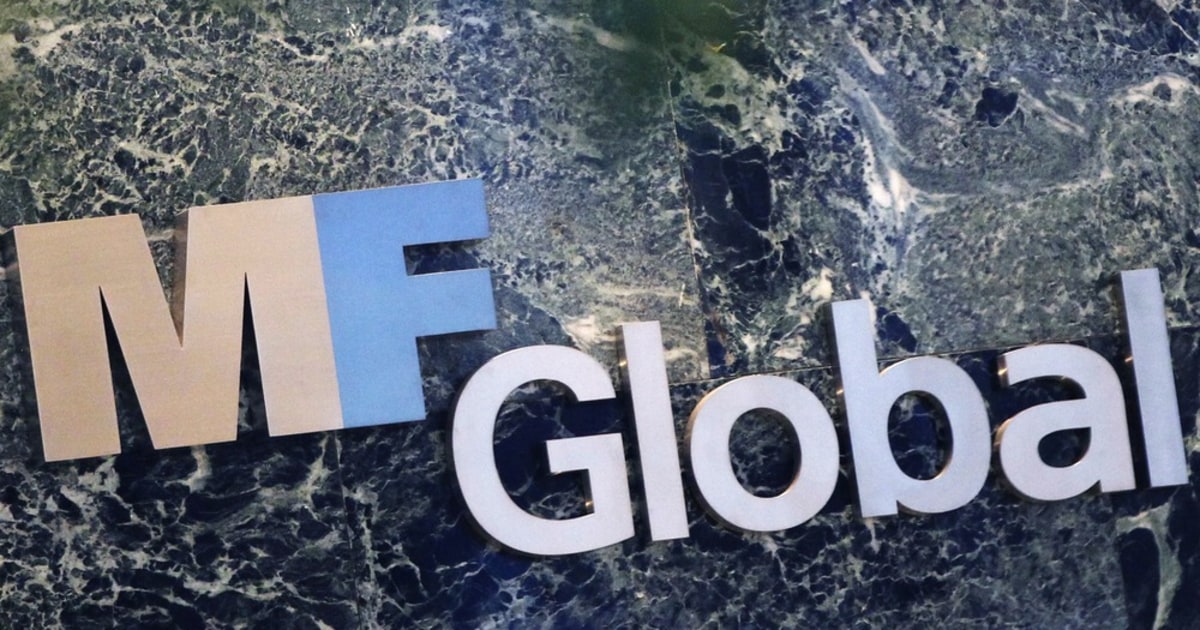 Something 'nefarious' happened at MF Global: CFTC official
