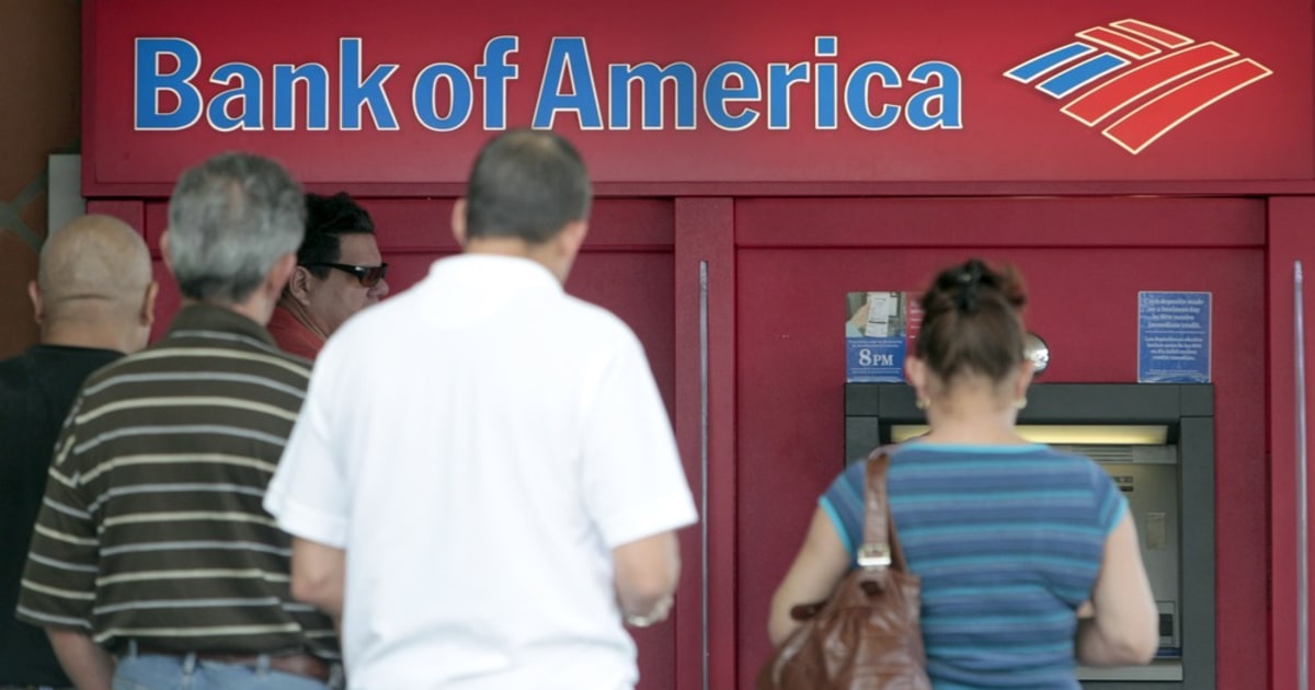 Bank of America drops debit card fee plan