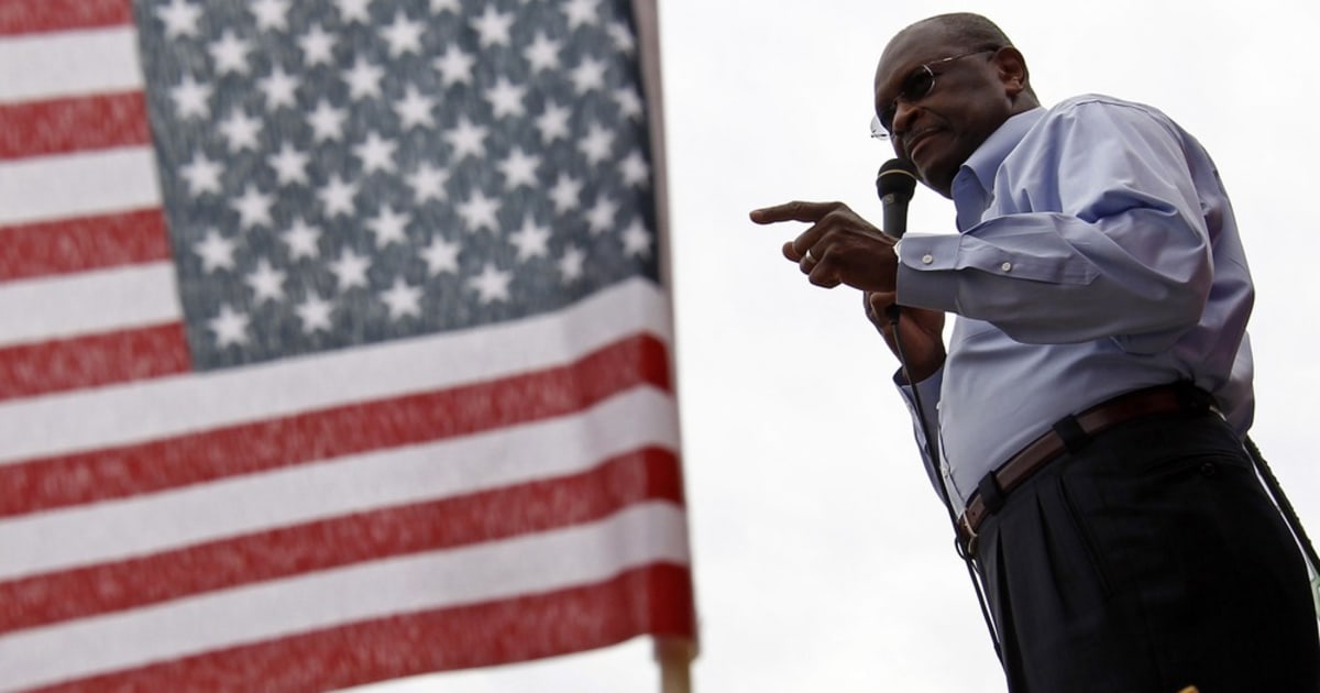 Cain's 9-9-9 tax plan is simple: Most will simply pay more
