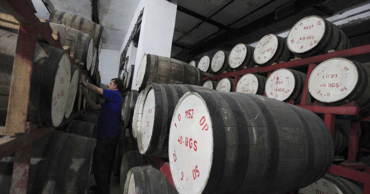 Pakistan's lone beer maker seeks overseas business