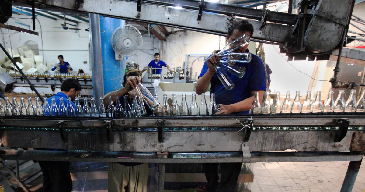 Pakistan's lone beer maker seeks overseas business