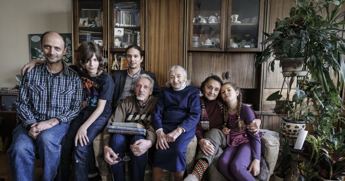 Four generations of struggle: Family's story illustrates revival of ...