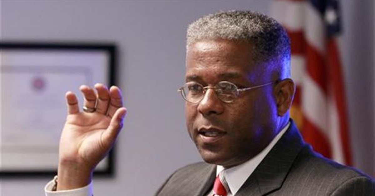 Florida Congressman Allen West still not conceding defeat in House race