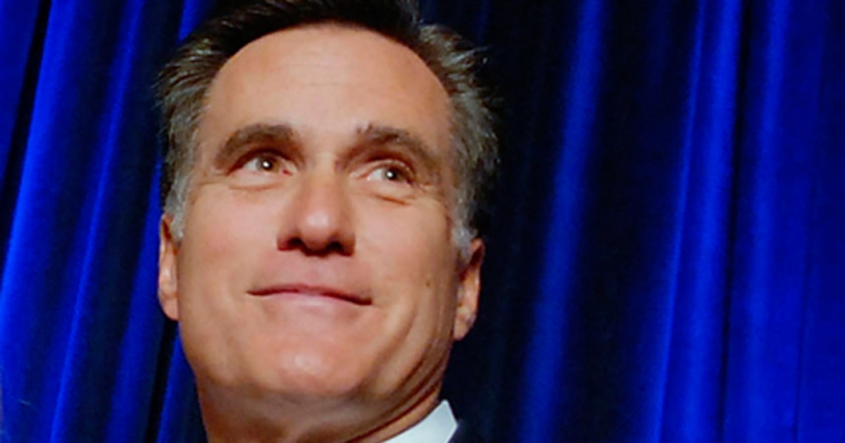 Inside the 'Romney Readiness Project,' the ambitious plans for an ...