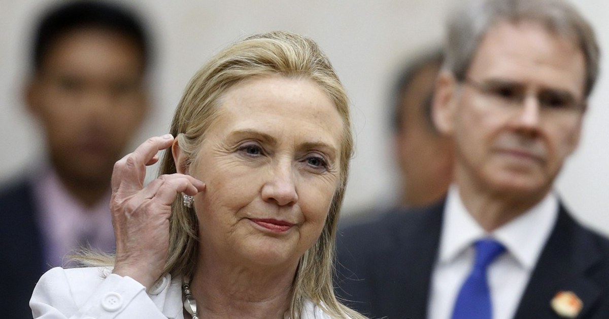 First Read roundup: Clinton to Middle East, politics of Rice, Rubio ...