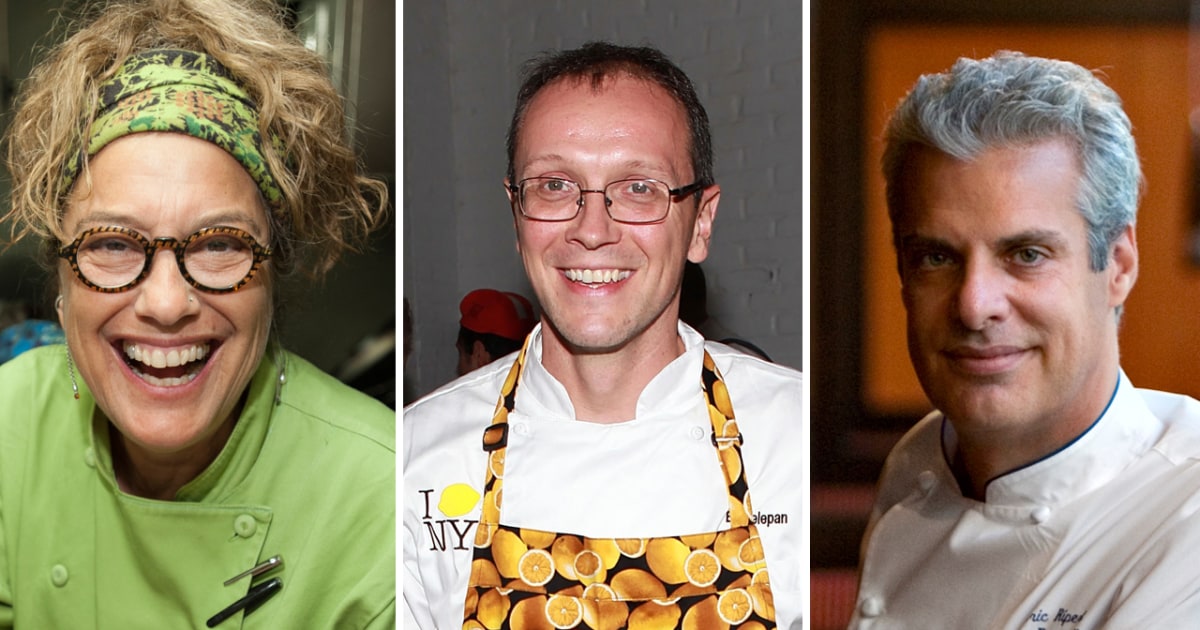 Chefs confess to turkey-free Thanksgivings