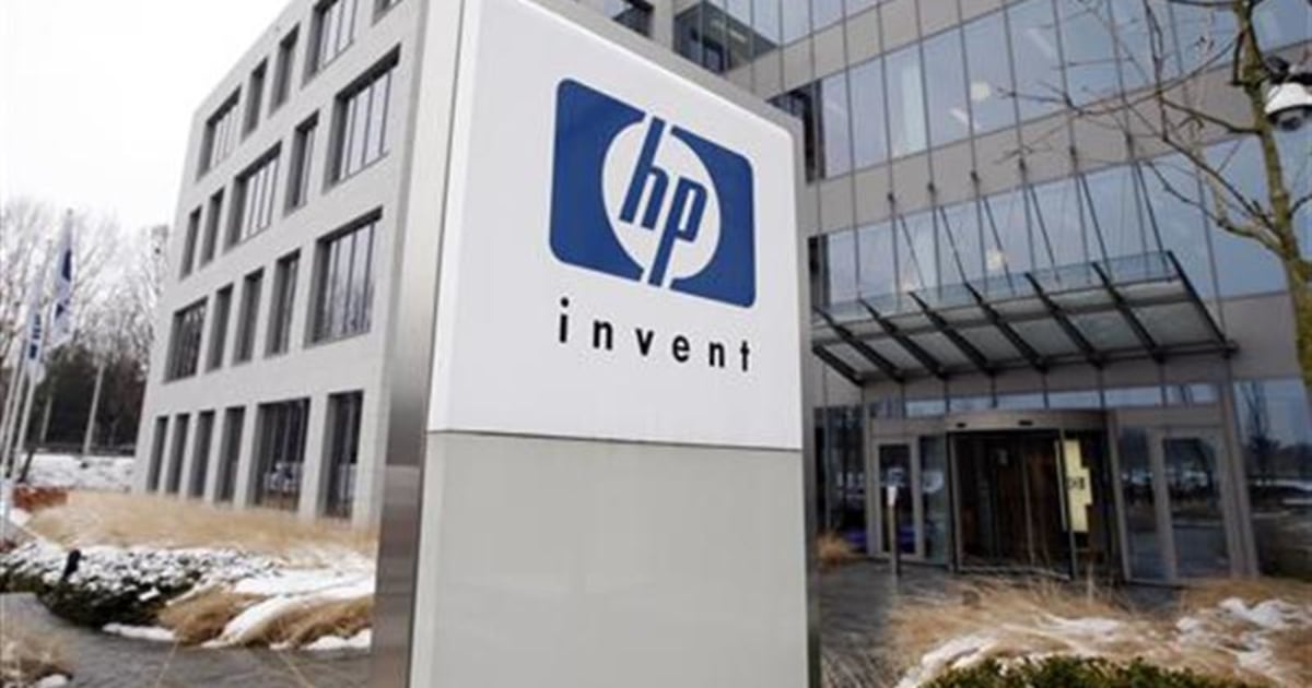 Investor sues HP over Autonomy deal