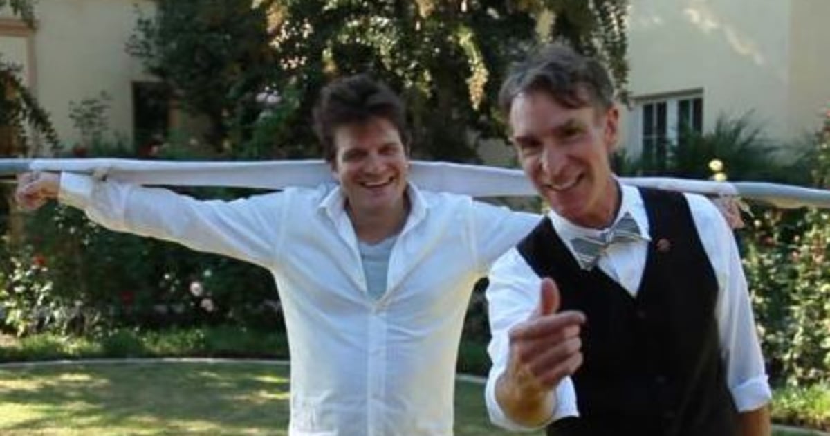 Bill Nye helps bird physics game take flight