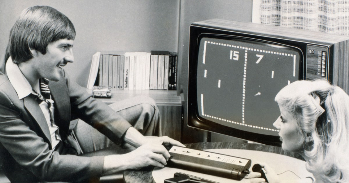Six ways to celebrate Pong's 40th anniversary