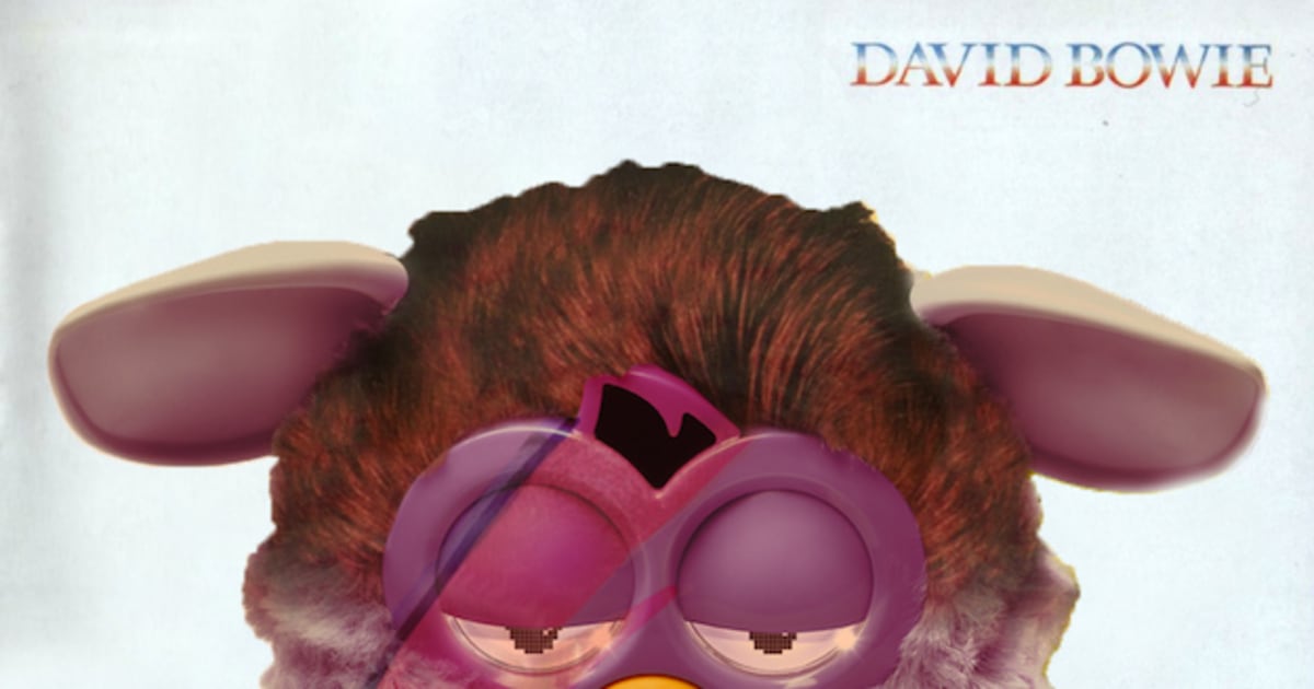 Pre-caffeine tech: CD anniversary, Furby LPs!