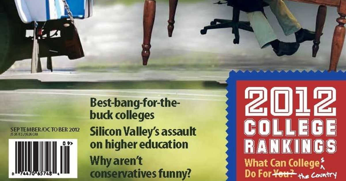 Best Colleges for our Country