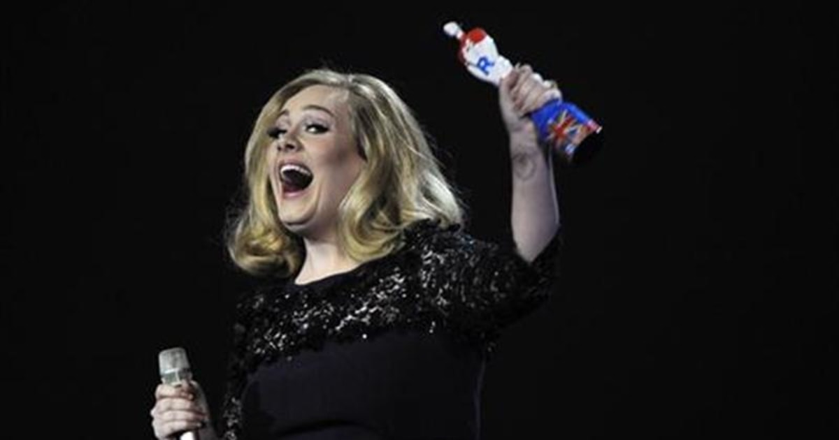 Adele relishes new role as 'Bond girl' with recording of 'Skyfall ...