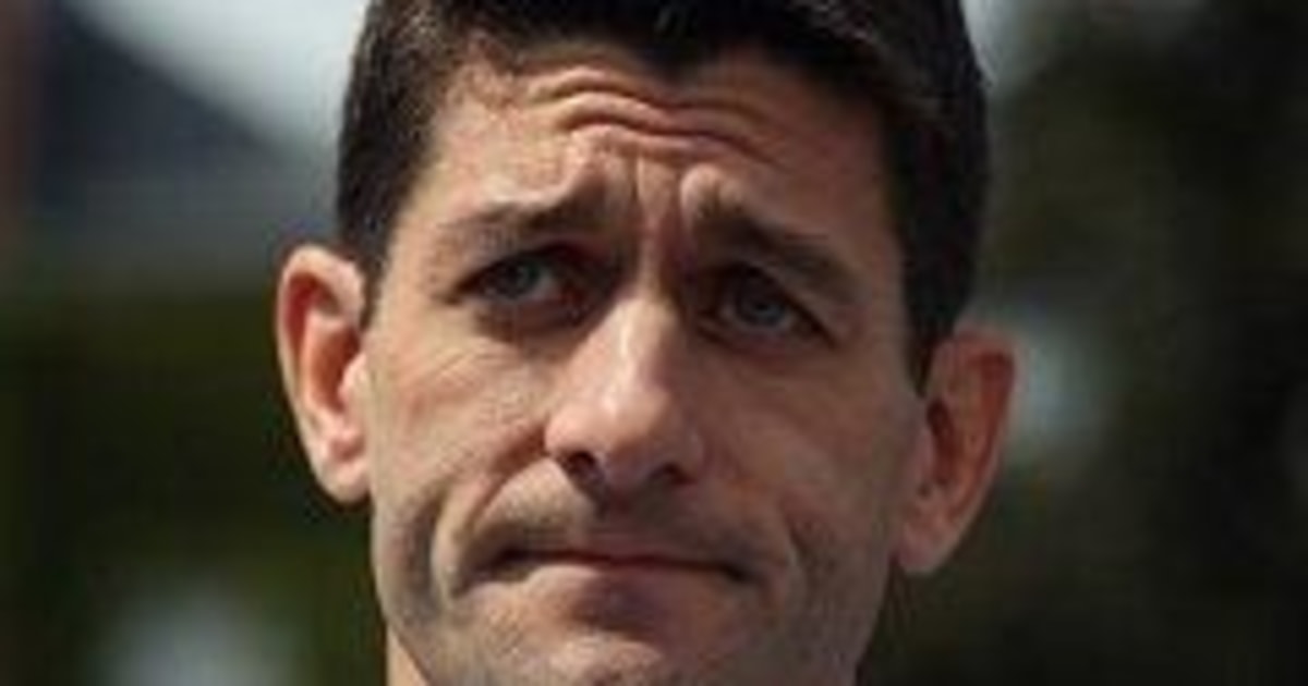 Ryan dabbles in details