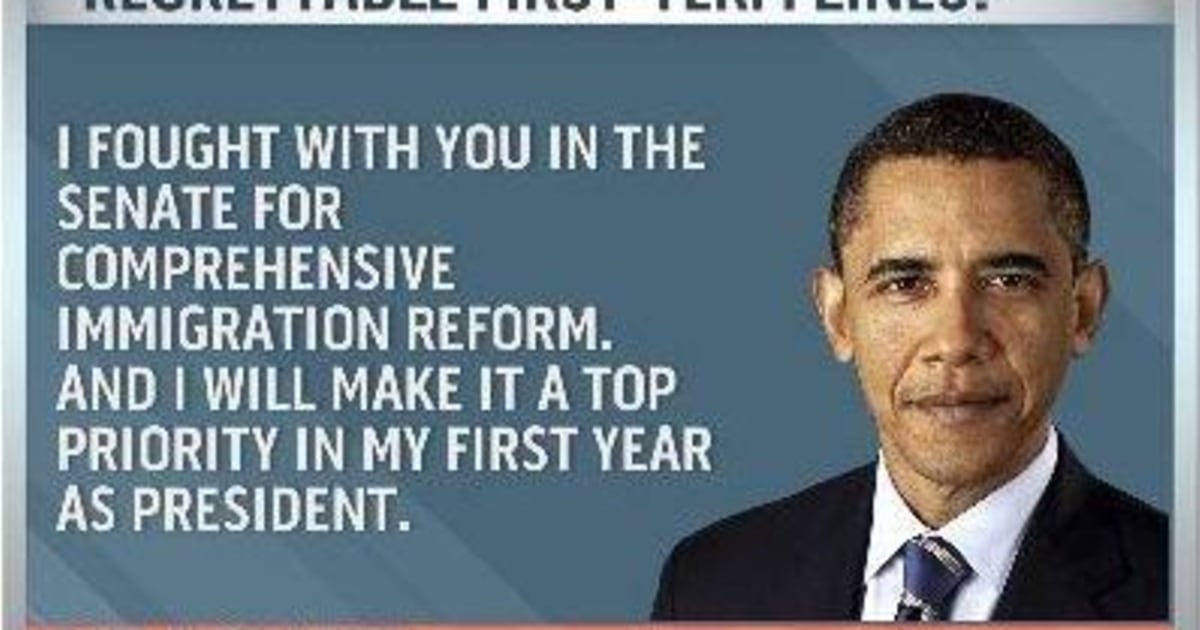 Past promises