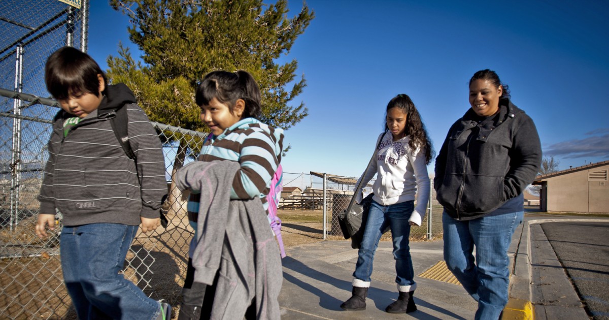 A struggling school, a bitter fight over 'parent trigger' law and no ...