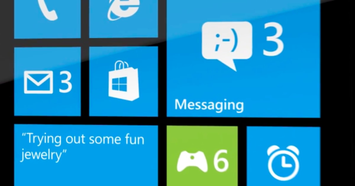 Report: Microsoft is working on its own Windows Phone hardware