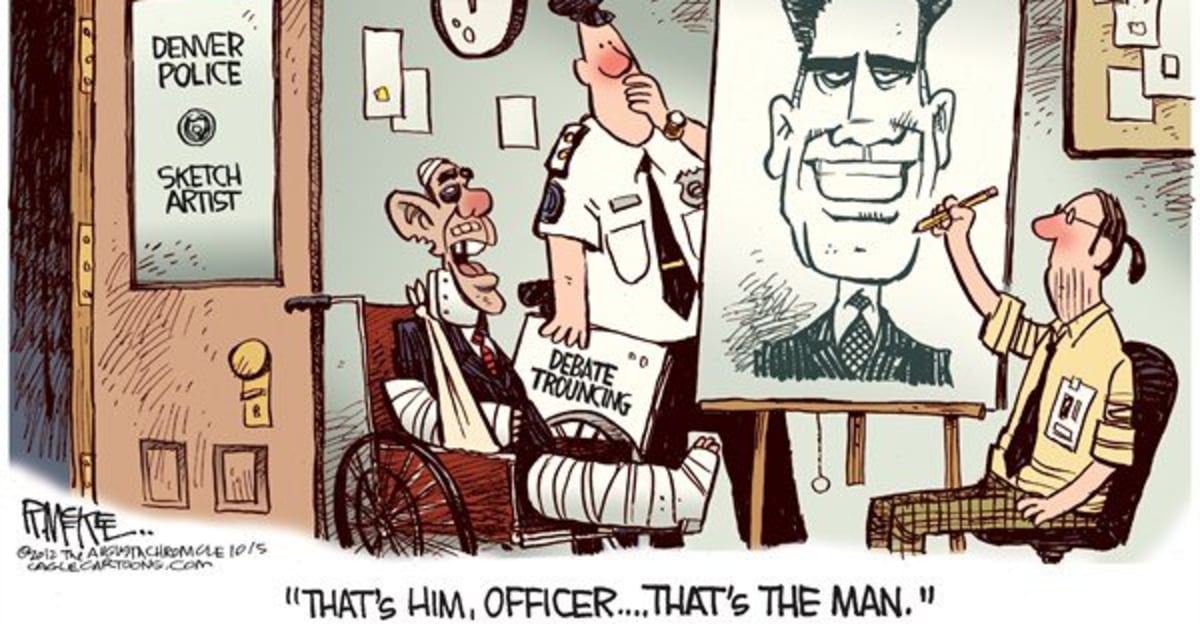 Best Cartoons of the Week