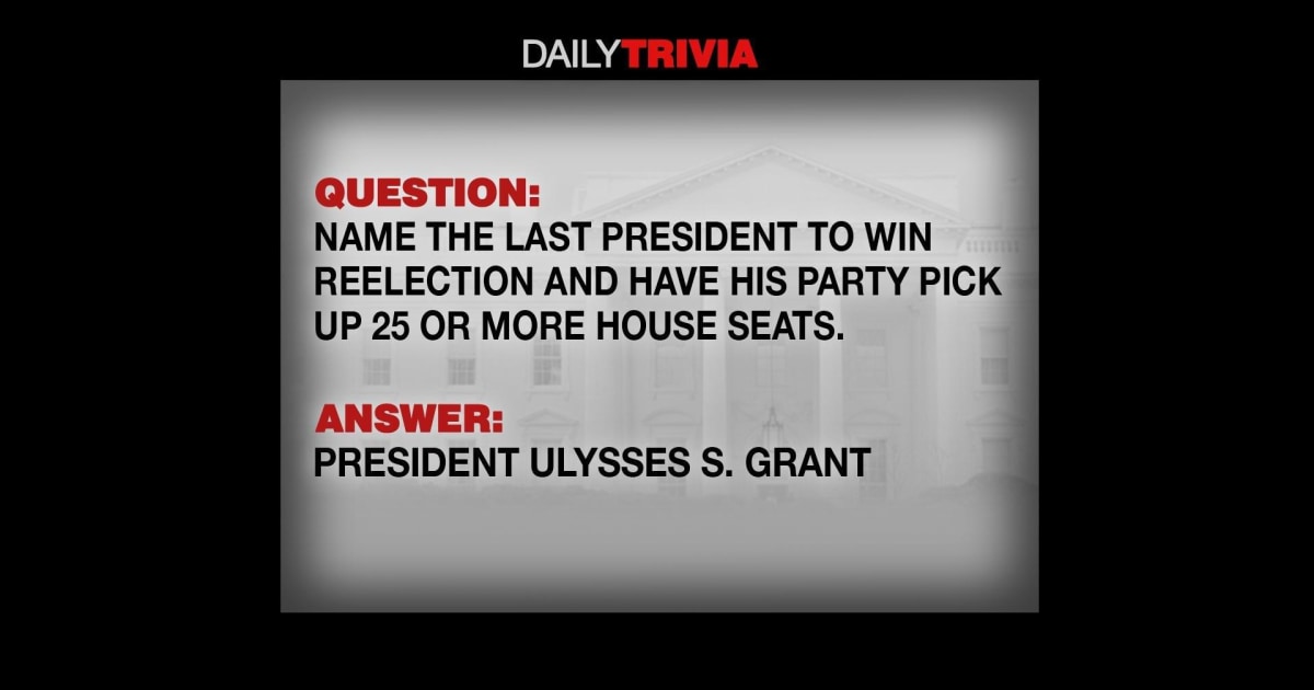 Daily Trivia