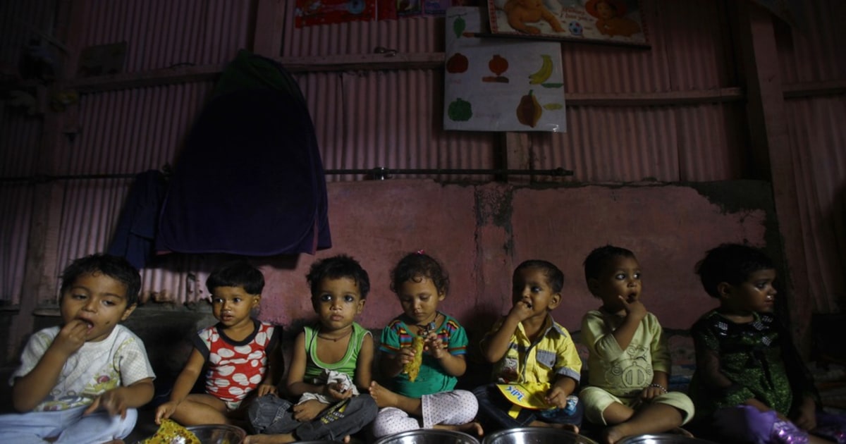 One in eight of world population going hungry: UN