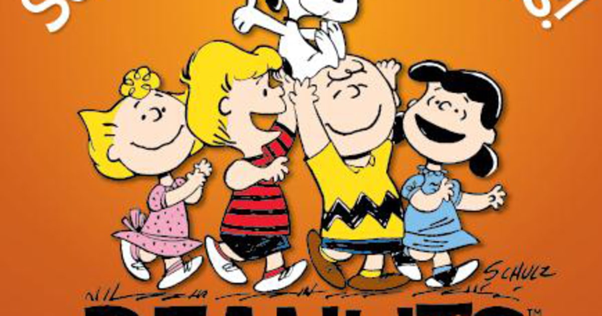 Good grief! Ready for a big-screen Charlie Brown movie?