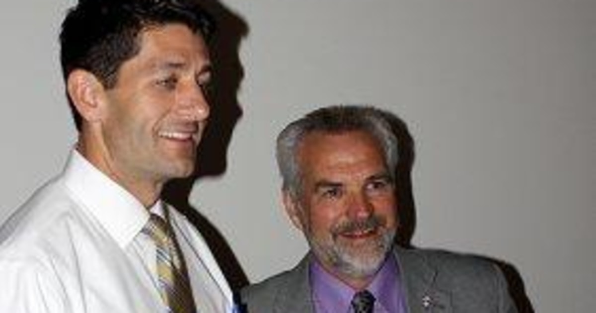 Ryan ally in Wisconsin: 'Some girls rape easy'