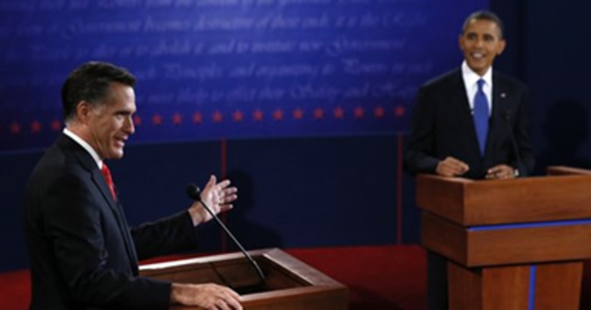 1 in 10 debate watchers were 'dual-screeners,' Pew says