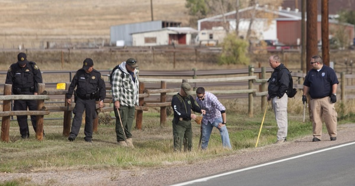 Police: Search for missing Colorado girl continues; body found nearby ...
