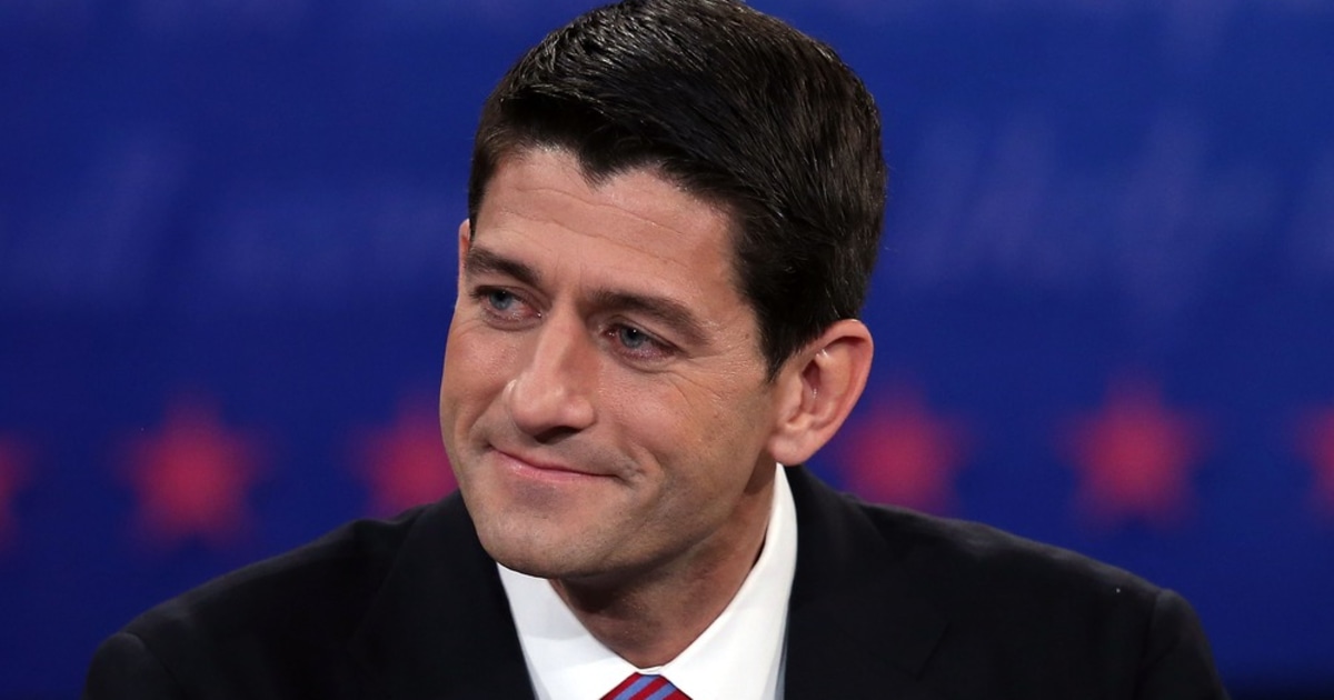 Ryan asked for federal help as he championed cuts
