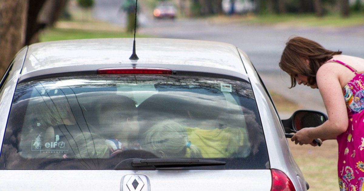 Teacher fined for cramming 19 kids into small car on school trip