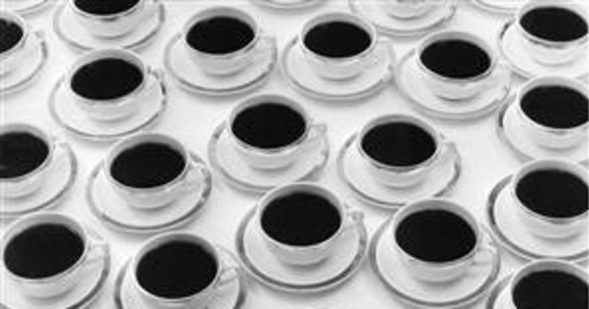 Coffee buzz protects brain from Alzheimer's