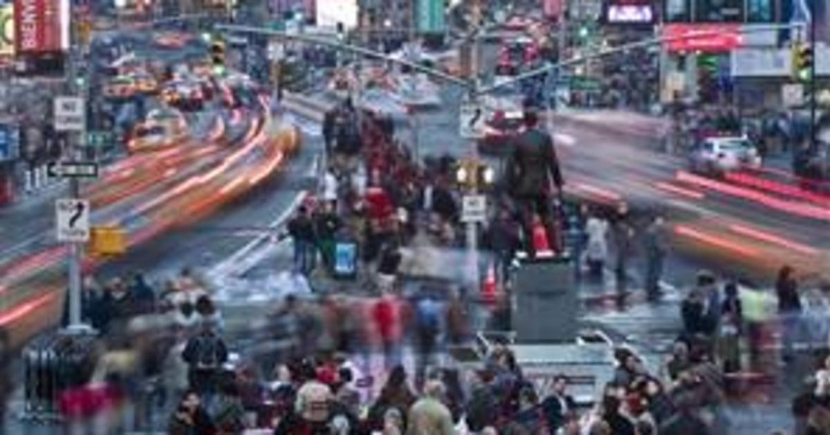 City living stresses you out, study confirms