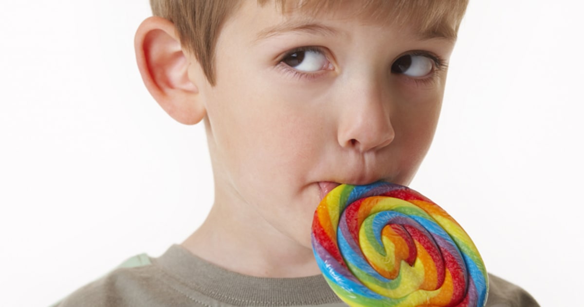 With a taste disorder, the sweet ain't as sweet