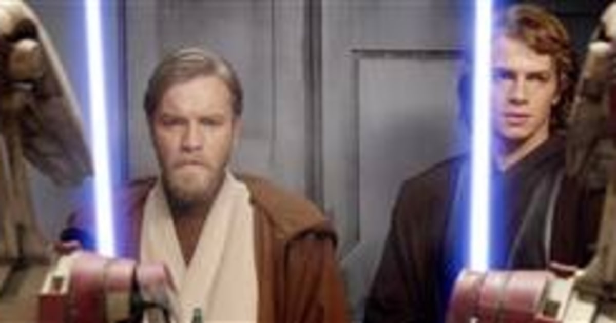 Darth Vader was mentally ill, in case you're wondering