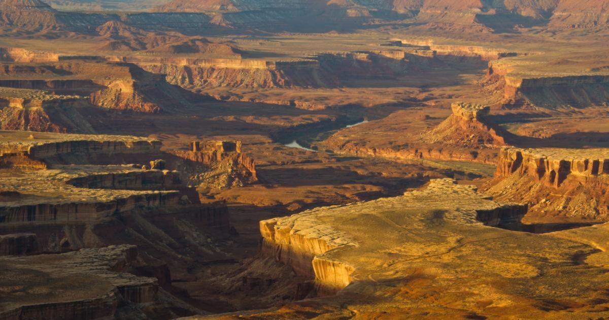 Travel photo of the day: Utah's 'Island in the Sky'