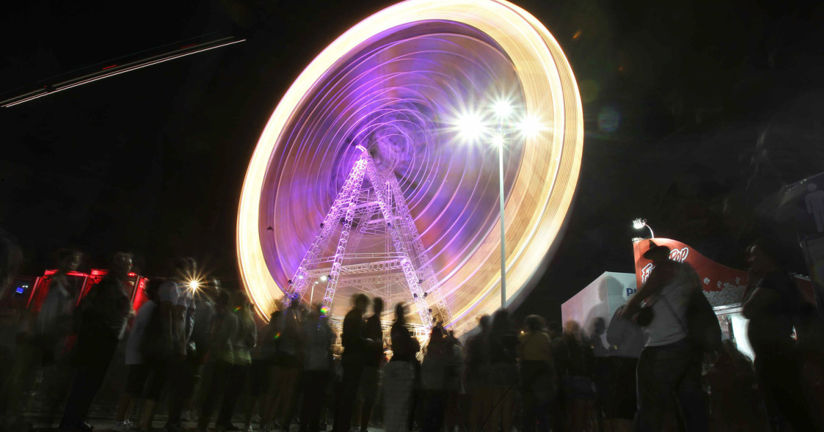 World's biggest music festival opens in Rio de Janeiro, Brazil