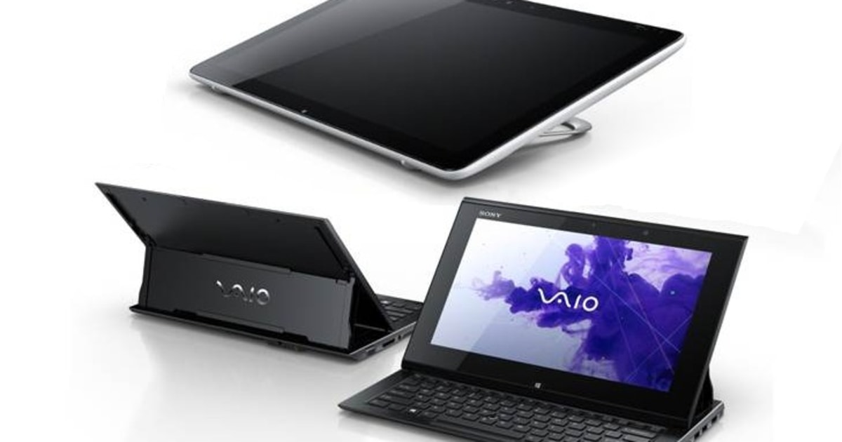 Here come the Windows 8 PCs