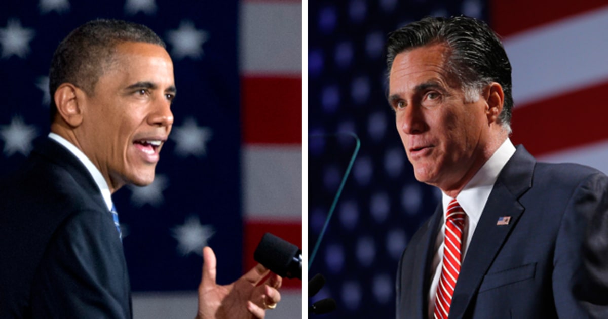 What question would you ask the candidates at Tuesday's debate?